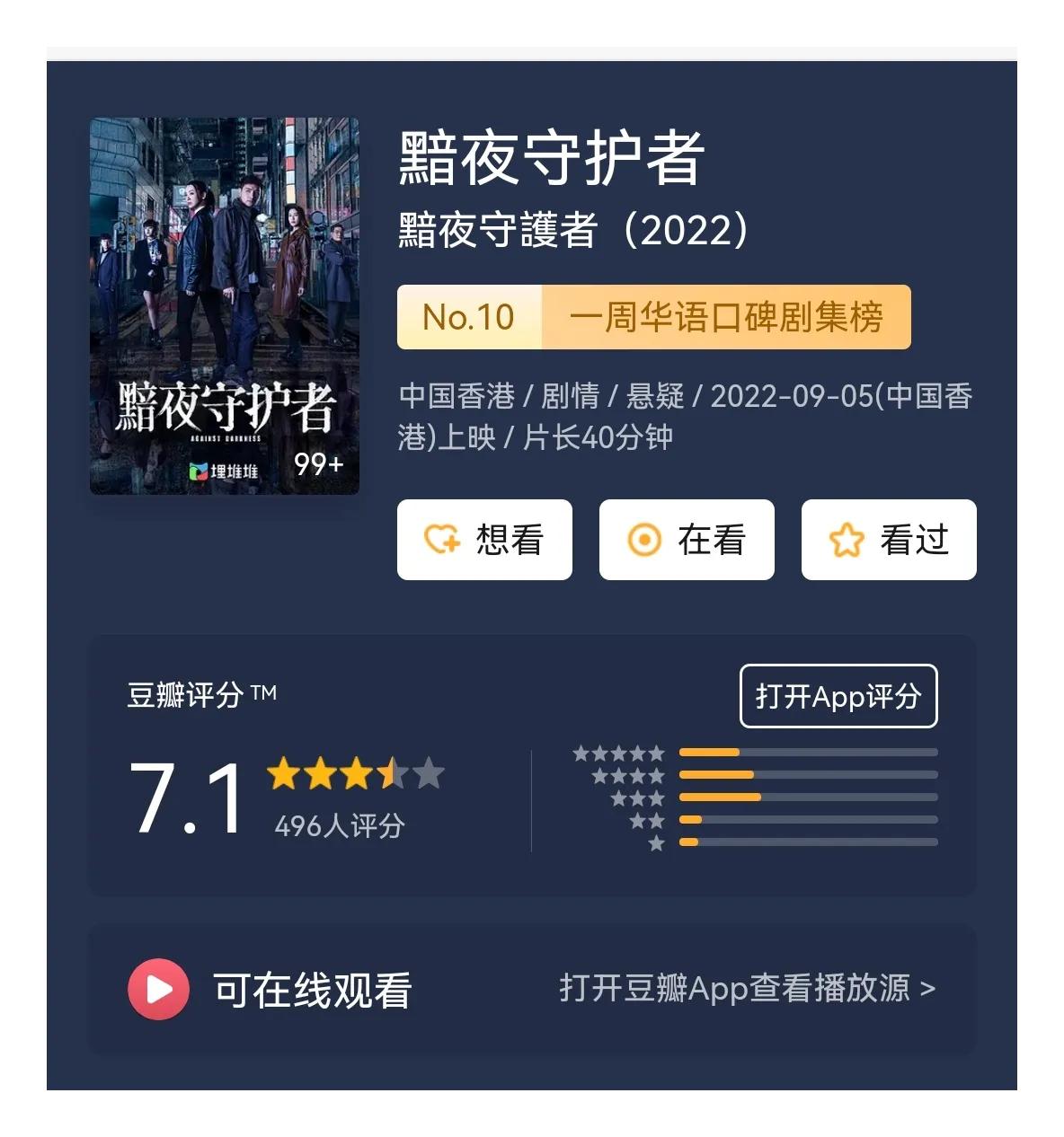 Chasing drama ing - Guardian of the dark night - iNEWS