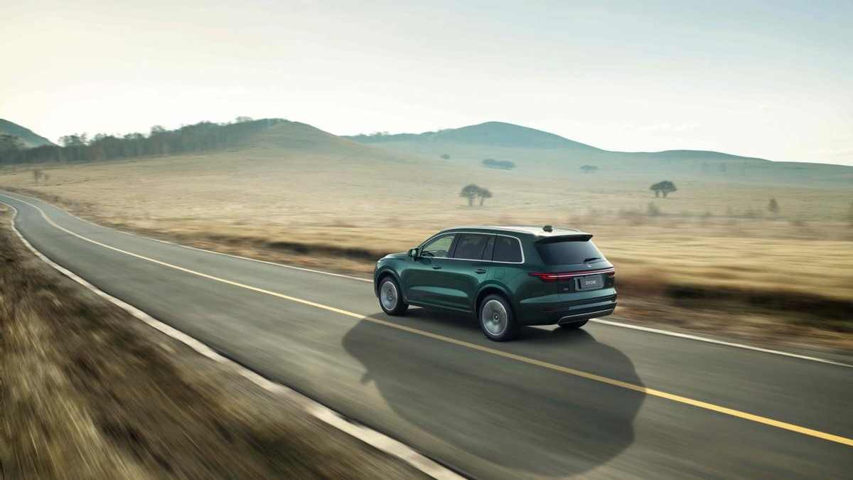 The complete AEB test won the first place, and the ideal ONE proved its ...