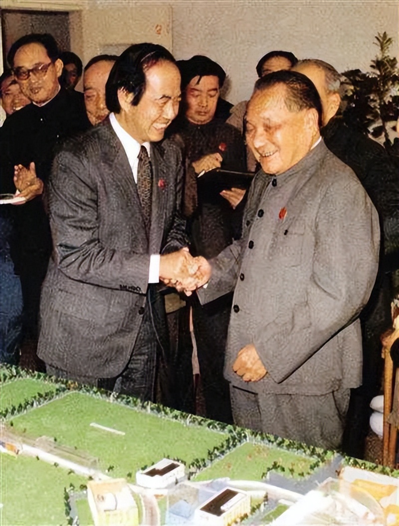 Li Zhengdao: Deng Xiaoping's contribution to China is one of the top ...