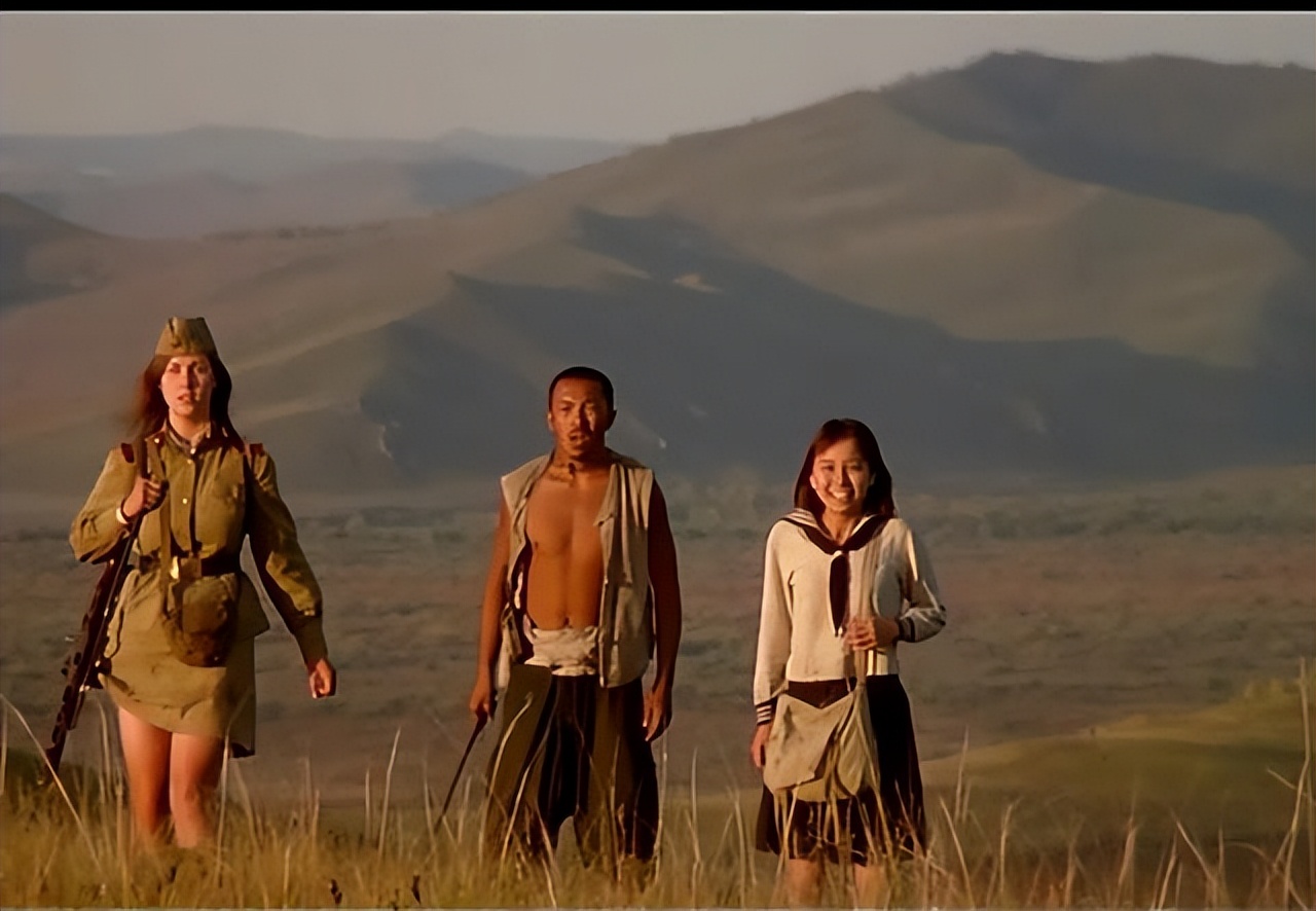 "Purple Sun" tells the cruelty of war and the brilliance of human ...