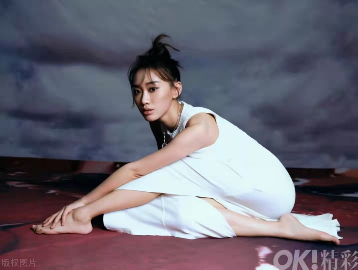 Yan Ni and Zou Yuanqing splendidly interpret the lightness and aura of ...