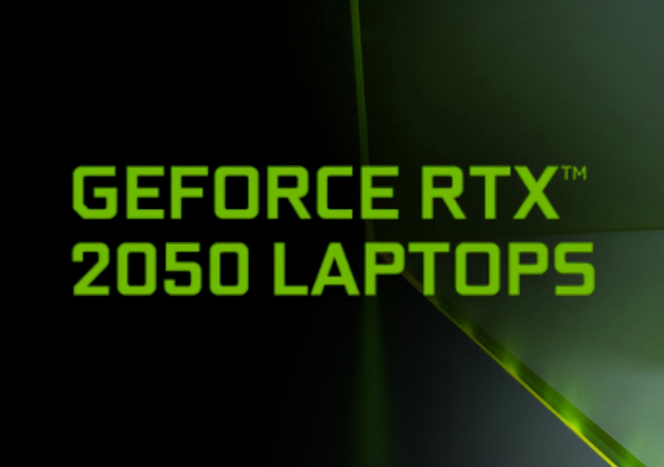 Performance difference between NVIDIA RTX2050 and RTX2060 - iNEWS