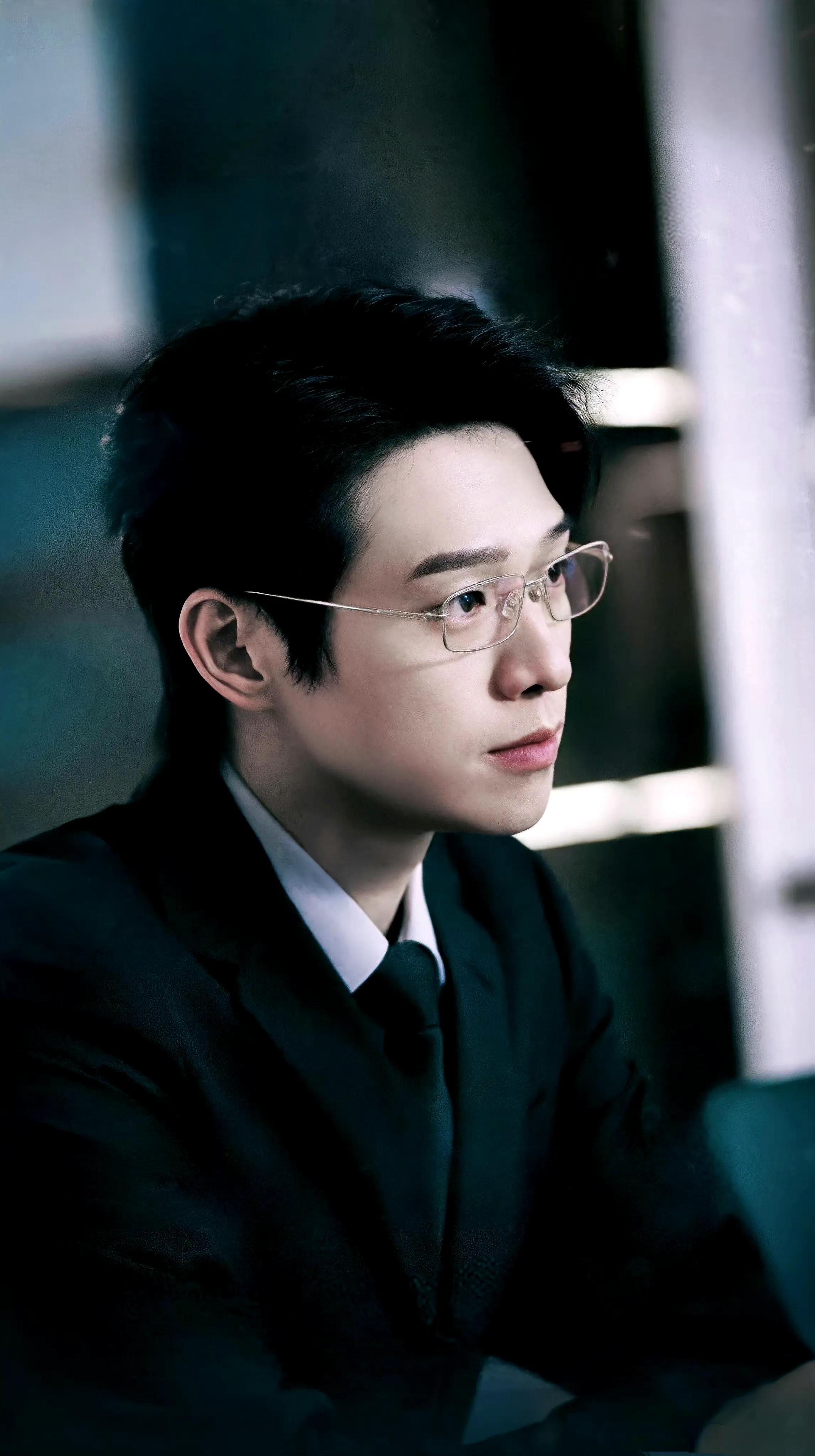 Meng Yanchen is really handsome, he is simply an "ideal in the world ...