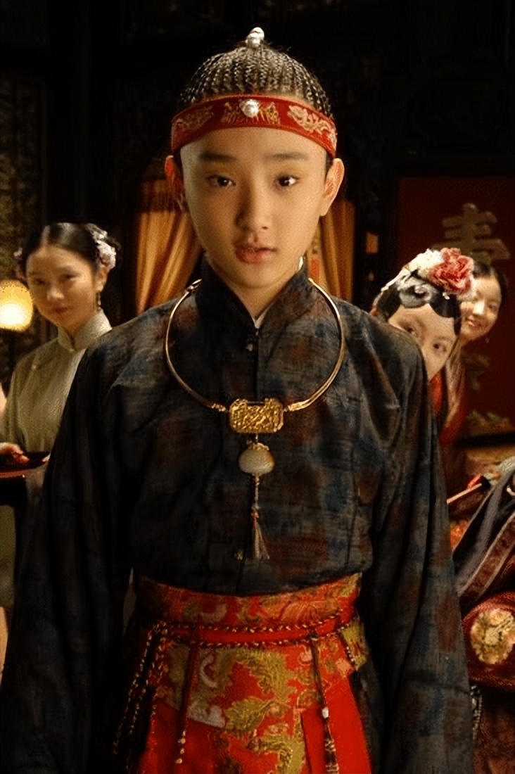 Yang Yang's version of Jia Baoyu is the most handsome?Look at who has ...