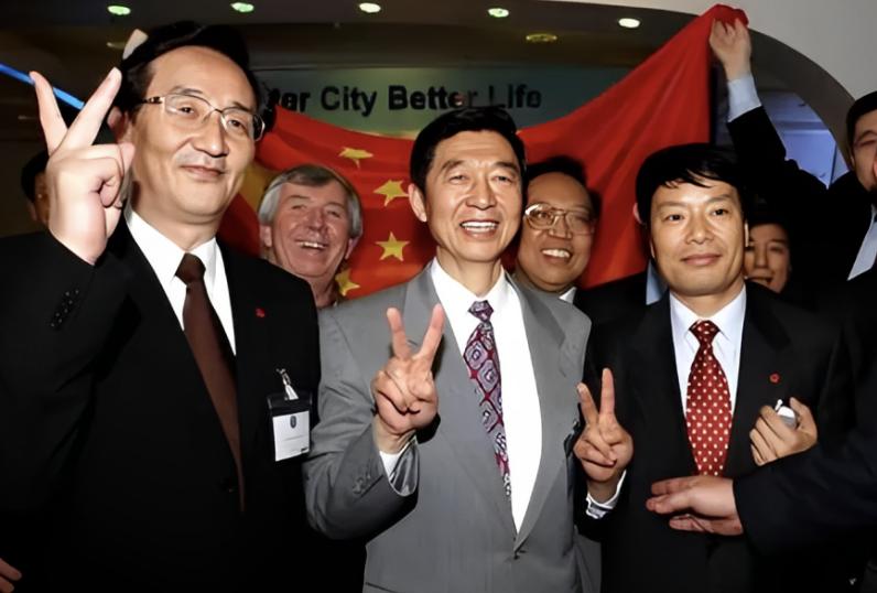 How deep is Chen Liangyu's crimes, from deputy state to prisoner? - iMedia