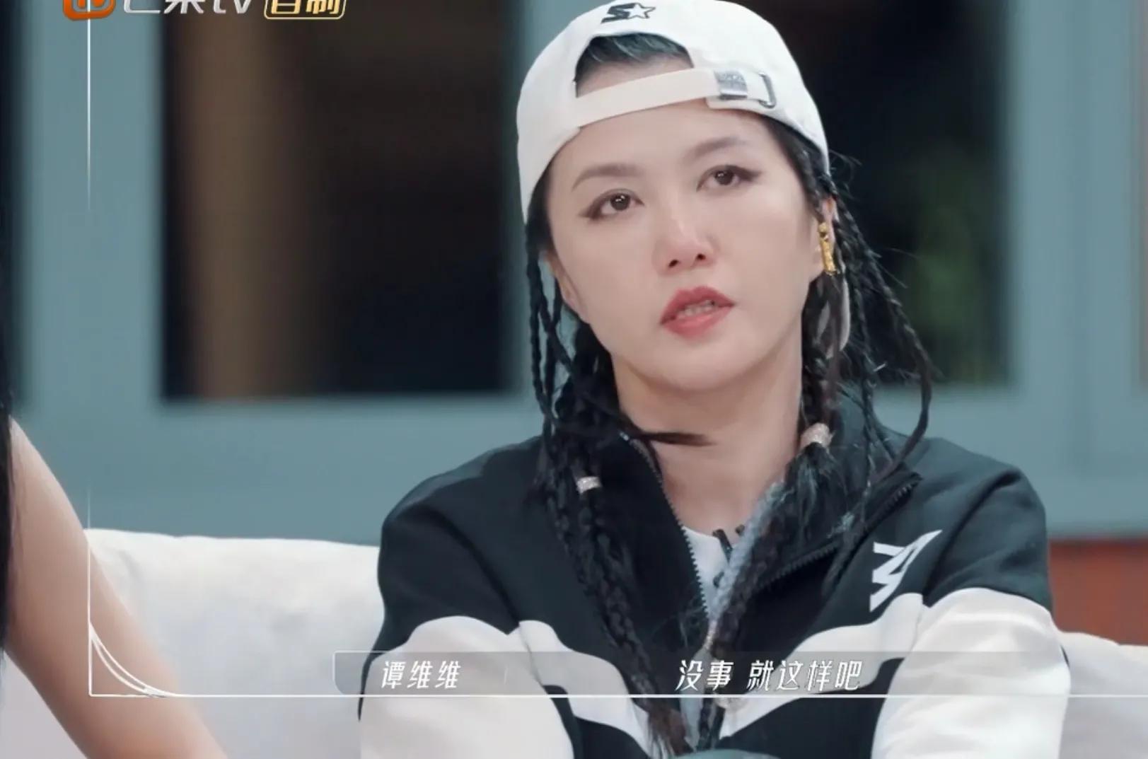 Xue Kaiqi cried because of the breakdown of the group and was unwilling ...