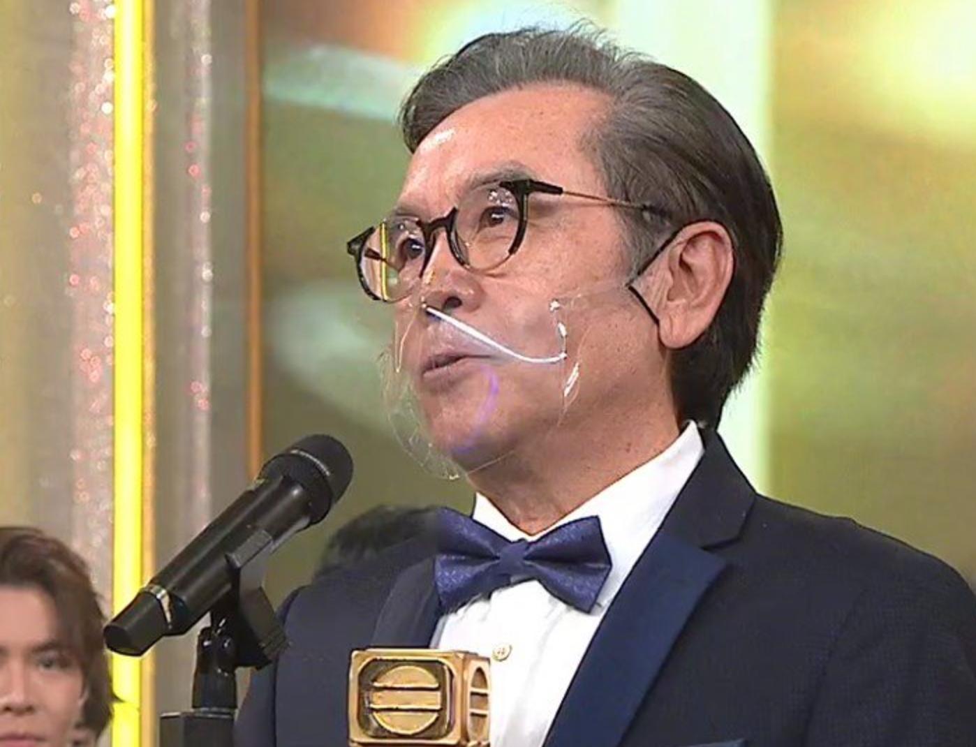 TVB Awards Ceremony Star II Rise Strongly?Di Lung's son Nashidi and Qin ...