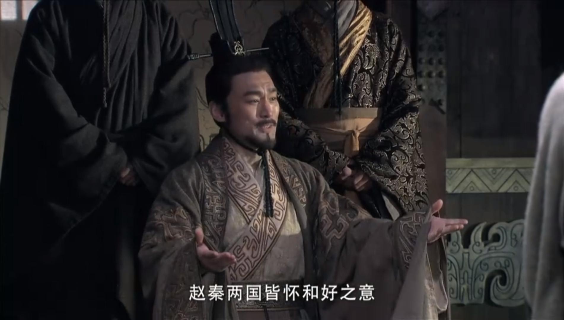 The battle of Changping, the famous scene of the Warring States Period ...