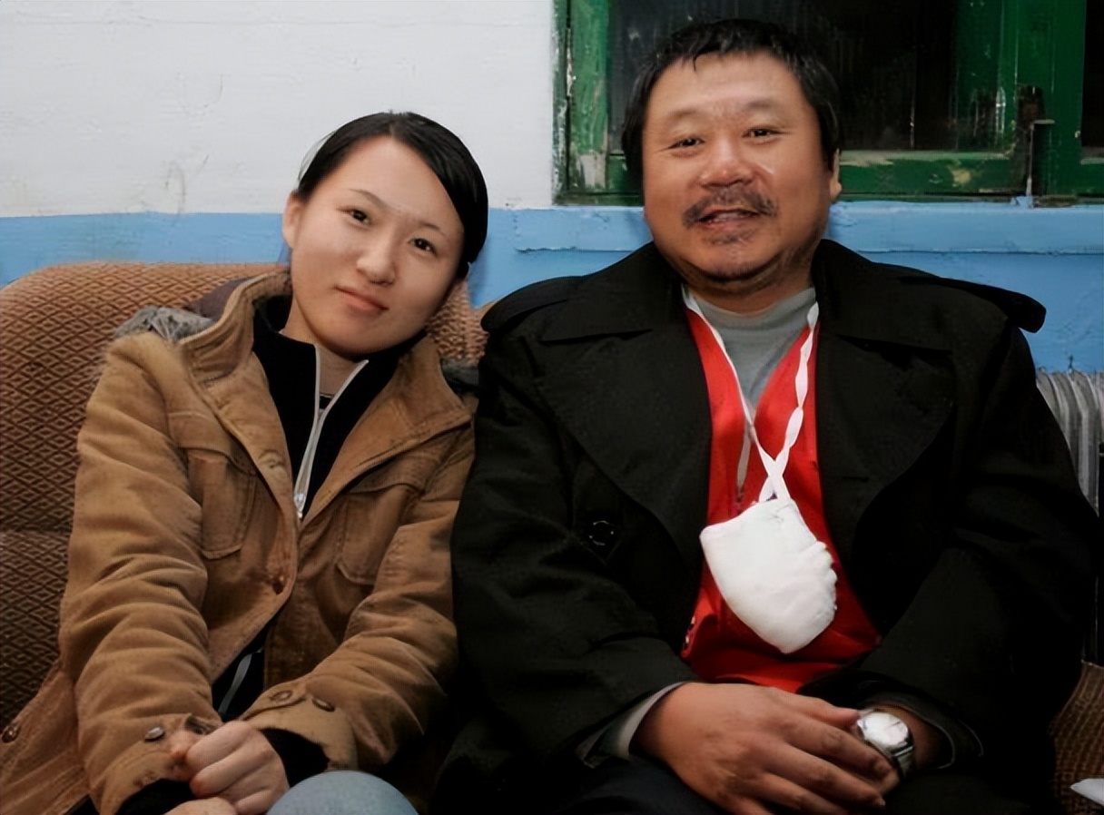 The 61-year-old Fan Wei once again became popular all over the Internet ...
