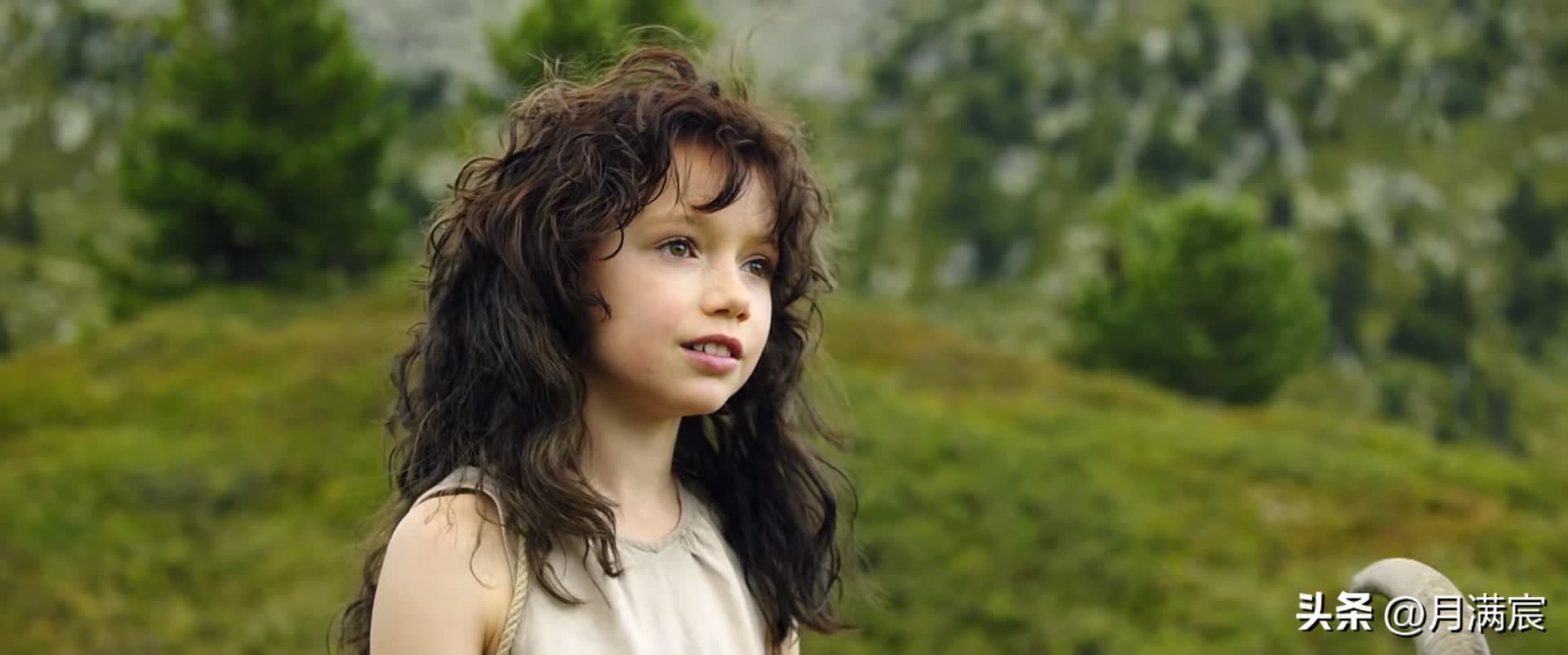 "Little Heidi": A pure and kind little angel who healed countless ...