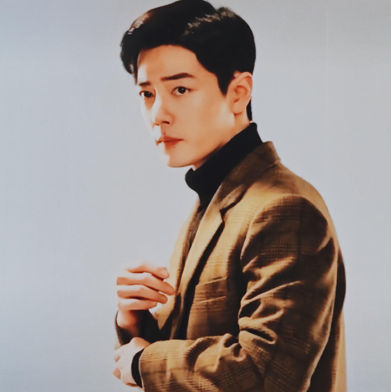 Popular blogger reveals that Guan Hu Liang Jing is indeed divorced ...