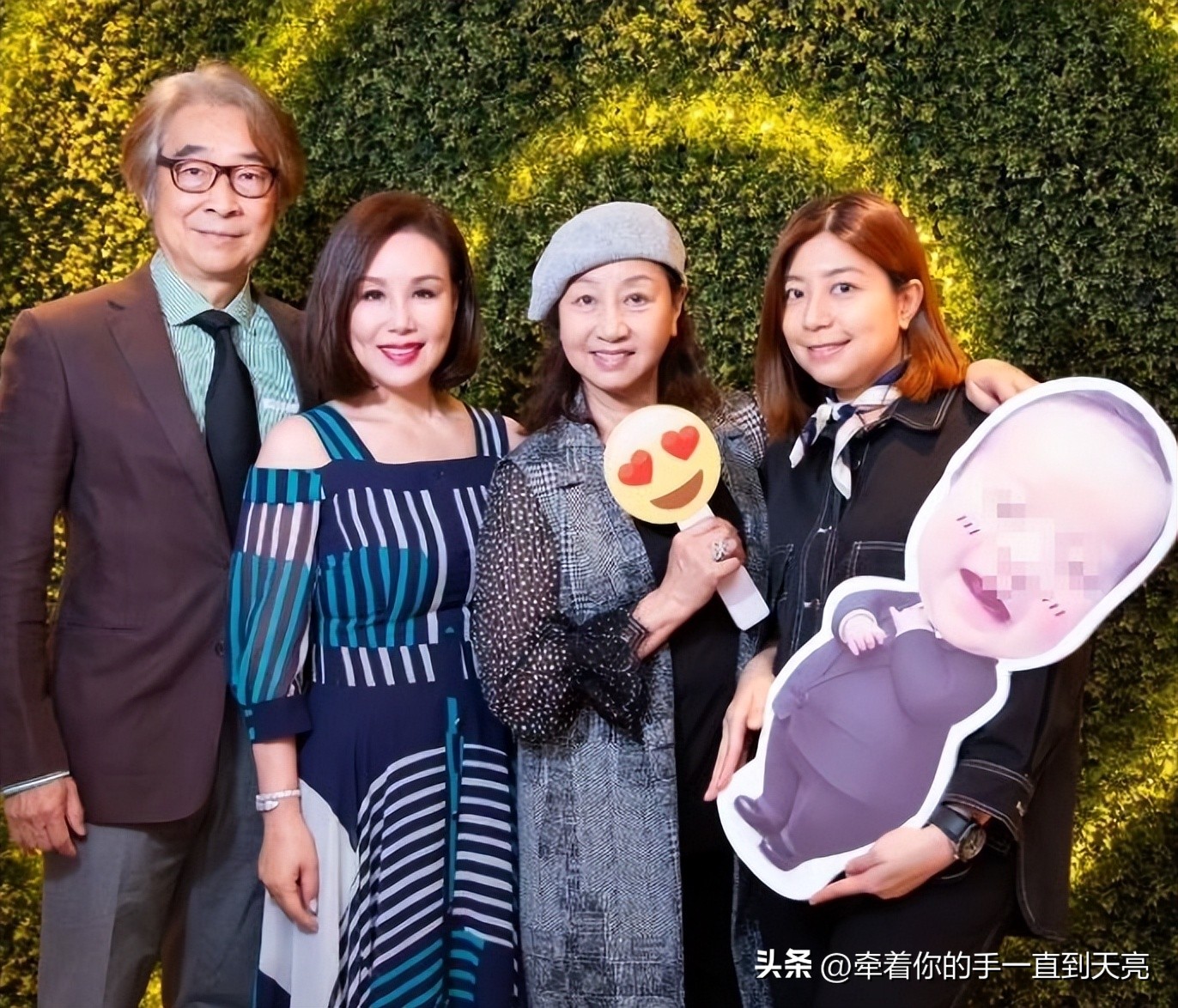 Long time no see, charterer! Yuan Qiu appeared at the hundred-day ...