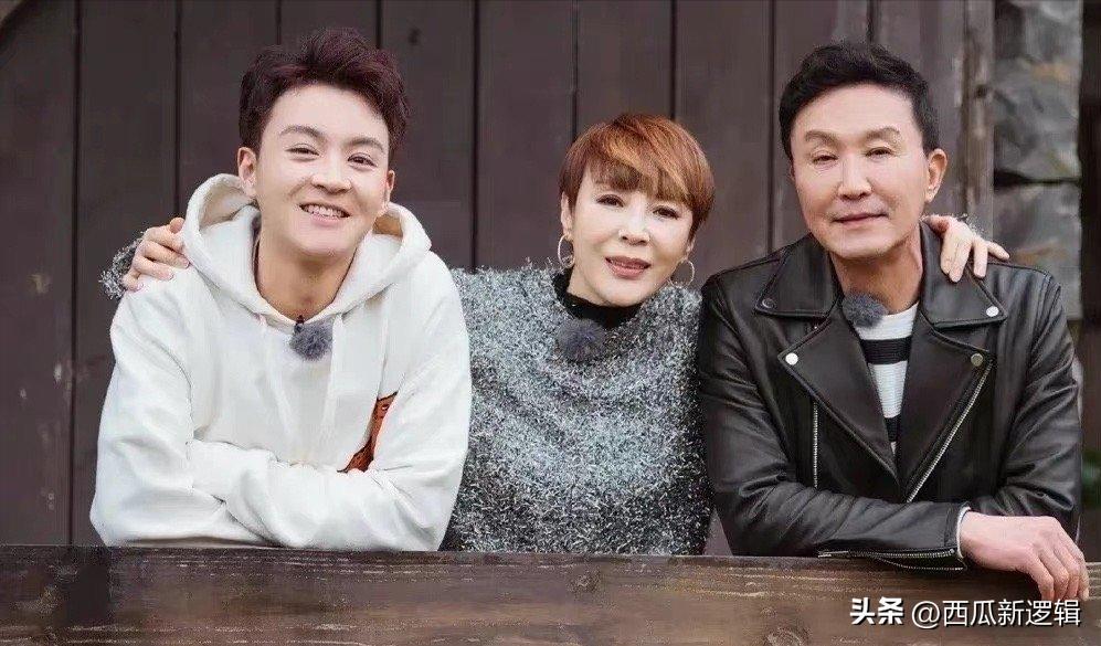 Wu Gang talked about his son playing "The Knockout" Gao Xiaochen: My ...