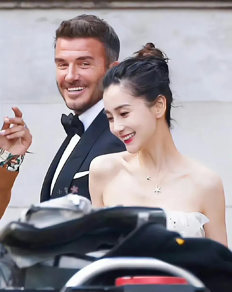 The beautiful Angelababy always surprises people, and the commercial ...