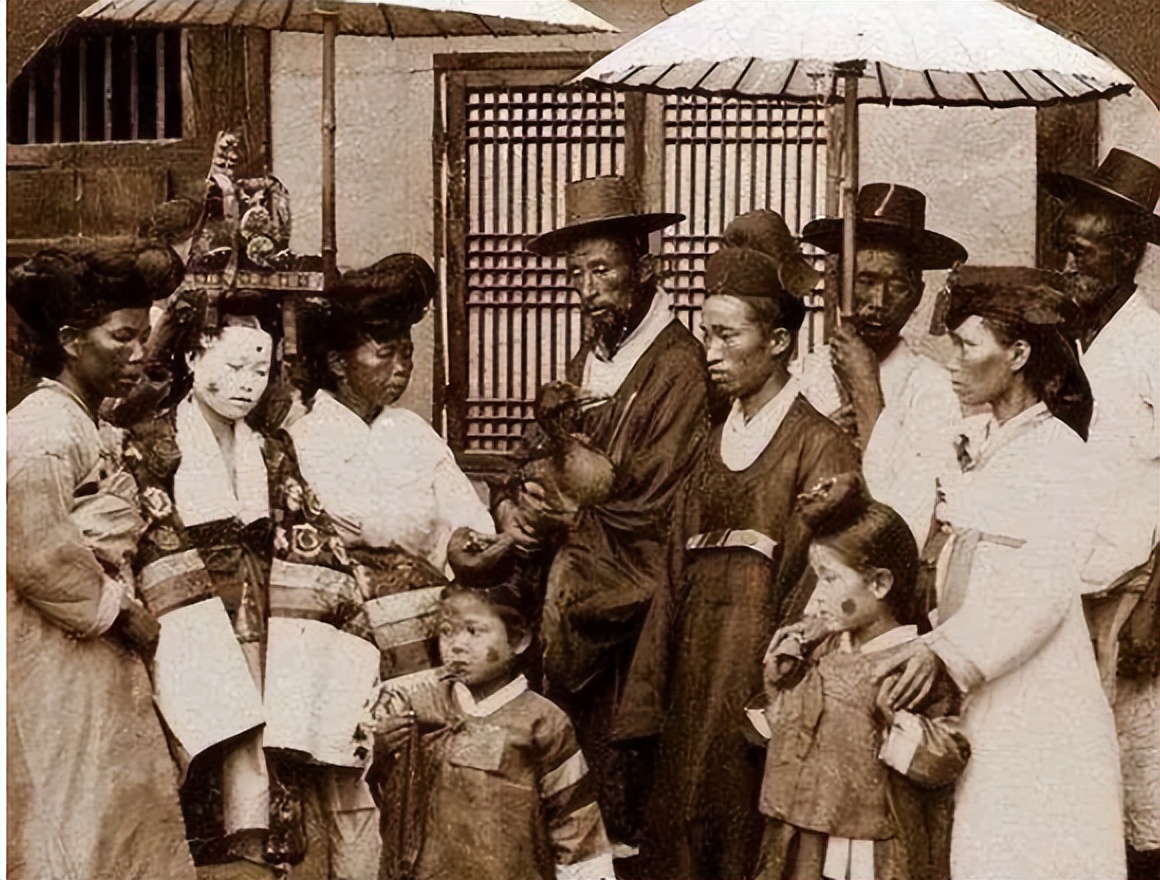 The Li family of Ruicheng, as a wealthy nobleman in ancient Korea ...