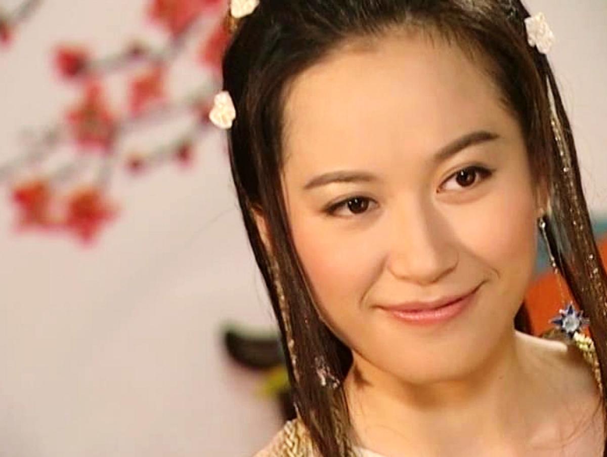 Actor Faye Yu: 52 years old, not married or having children, has a ...