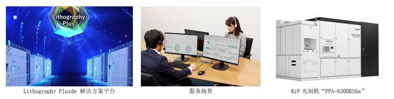 Canon Launches Semiconductor Lithography Solution Platform "Lithography ...