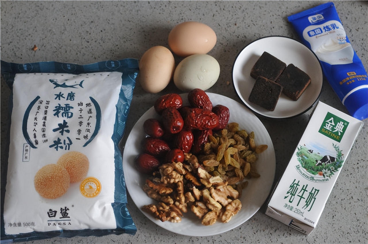 Don't want to be too troublesome for breakfast, try it now!3 kinds of ...