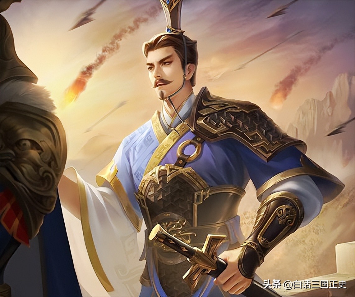 The Second Battle of Chen Deng and Sun Ce Kuangqi - iMedia