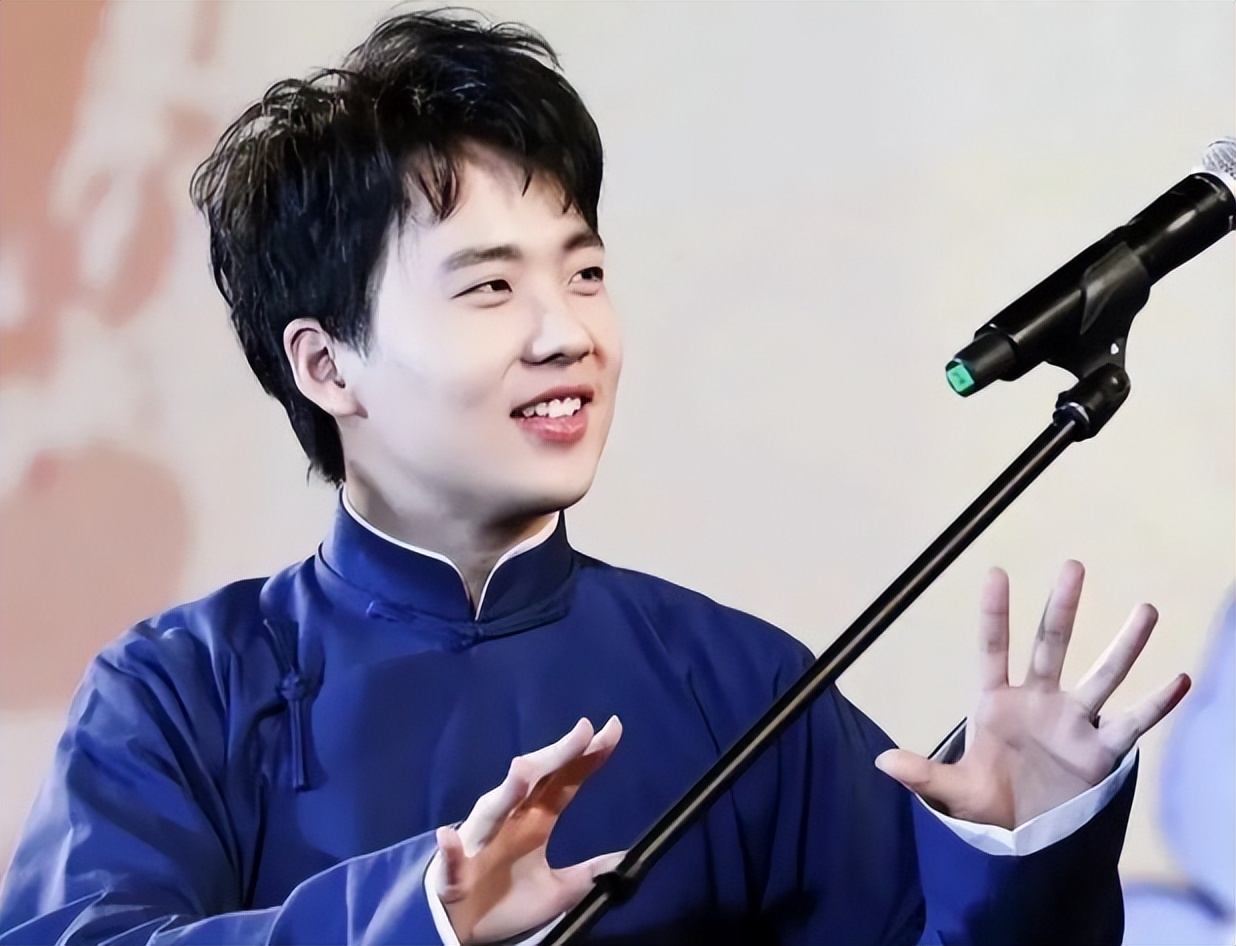 Guo Qilin is a "ruthless person" in his bones. Compared with Guo Degang ...