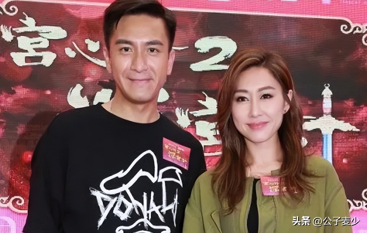 "1314"!Ma Guoming is engaged to Tang Zhenzong's daughter Tang Luowen ...
