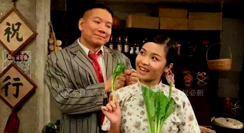 Zhang Peng, the actor who plays Yang Cai in "Seventy-Two Tenants ...