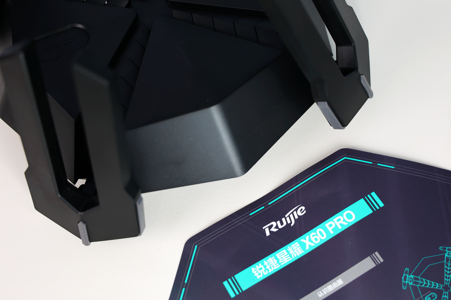 A good helper for e-sports, play mobile games happily - Ruijie Scorpio ...