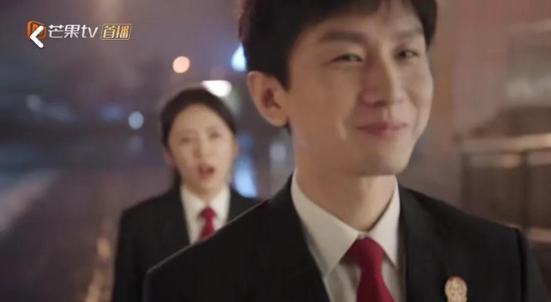 "The Bottom Line" Zhou Yi'an is about to end, only after chasing Ye ...