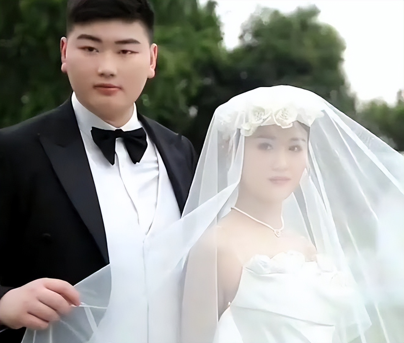 Chen Meng made a rare video showing her face, and then expressed her ...