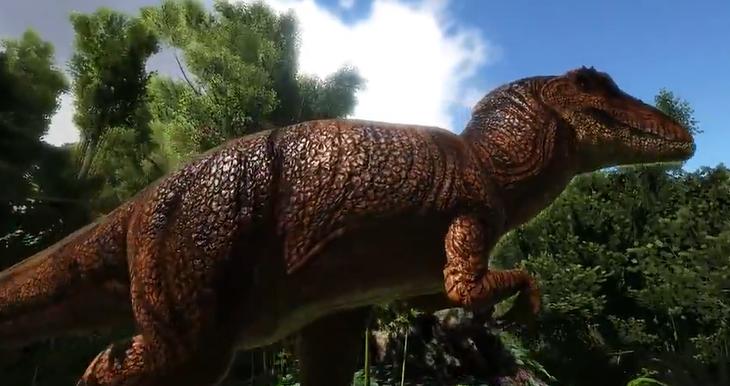 "Ark Survival Evolved" requires 400G hard disk capacity, and 3090 ...