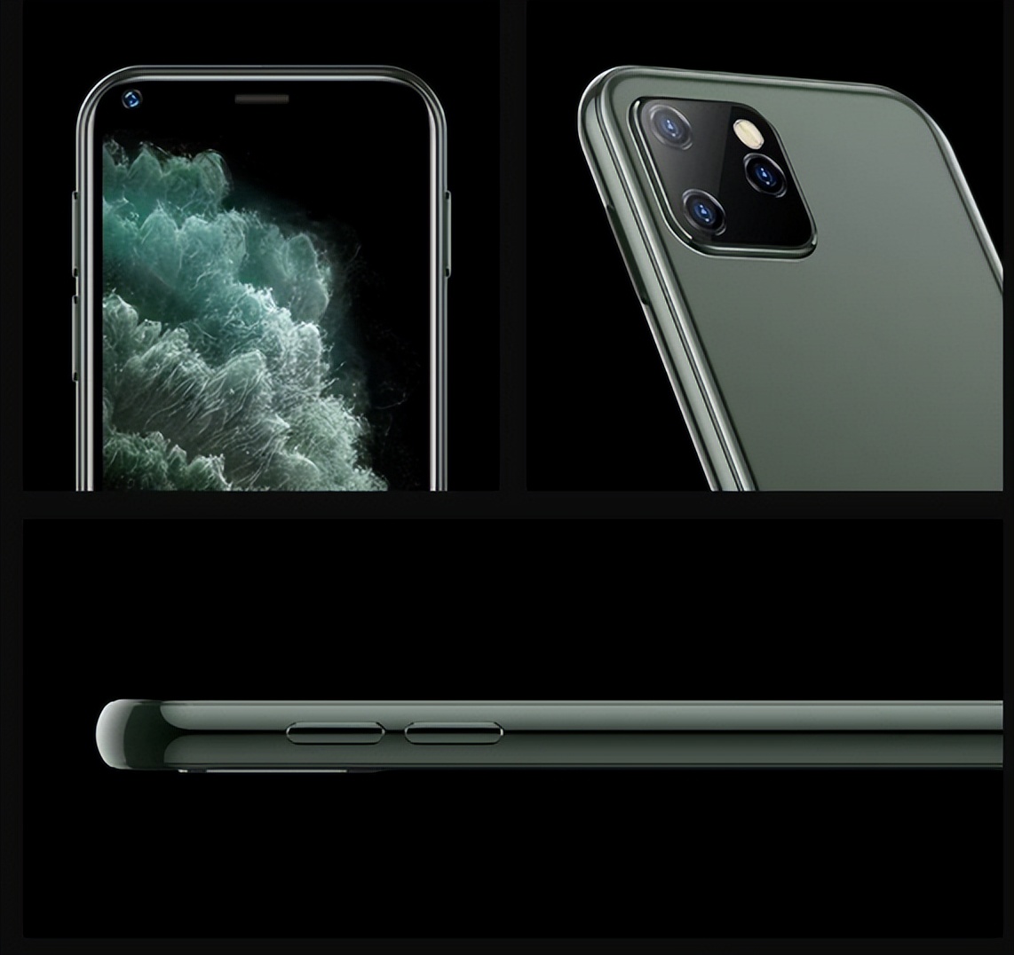 Inventory of eight counterfeit mobile phones, all of which are ...