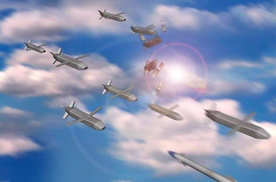 U.S. status shaken?The 3 most advanced weapons in the world are exposed ...