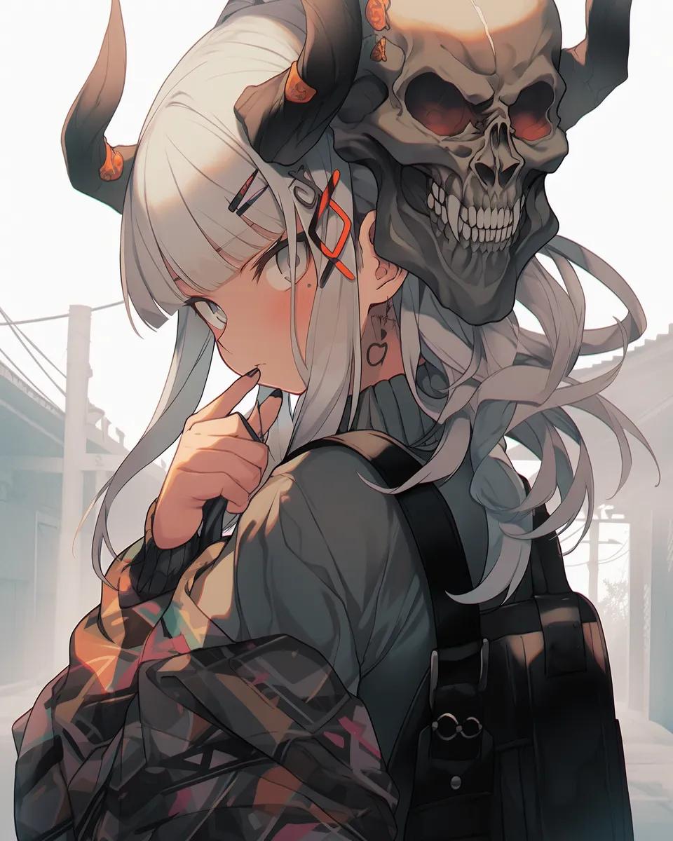 Crowning Yourself with Manga Girl Avatars: Reborn on Social Media - iMedia