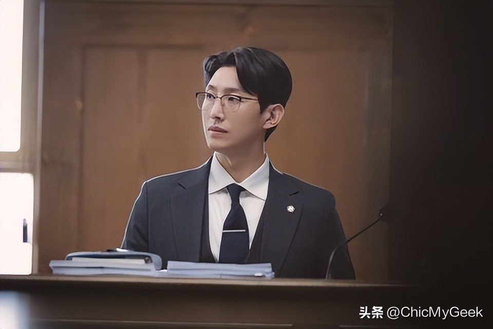 The ending of "The Very Lawyer Yu Yingzhen" 8 foreshadows the direction ...