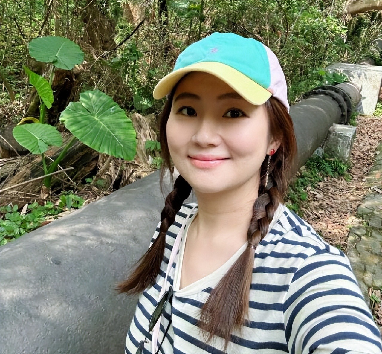 Selina's pregnant belly and Xiao Xu attended the party, and the gender of the baby "Little ...