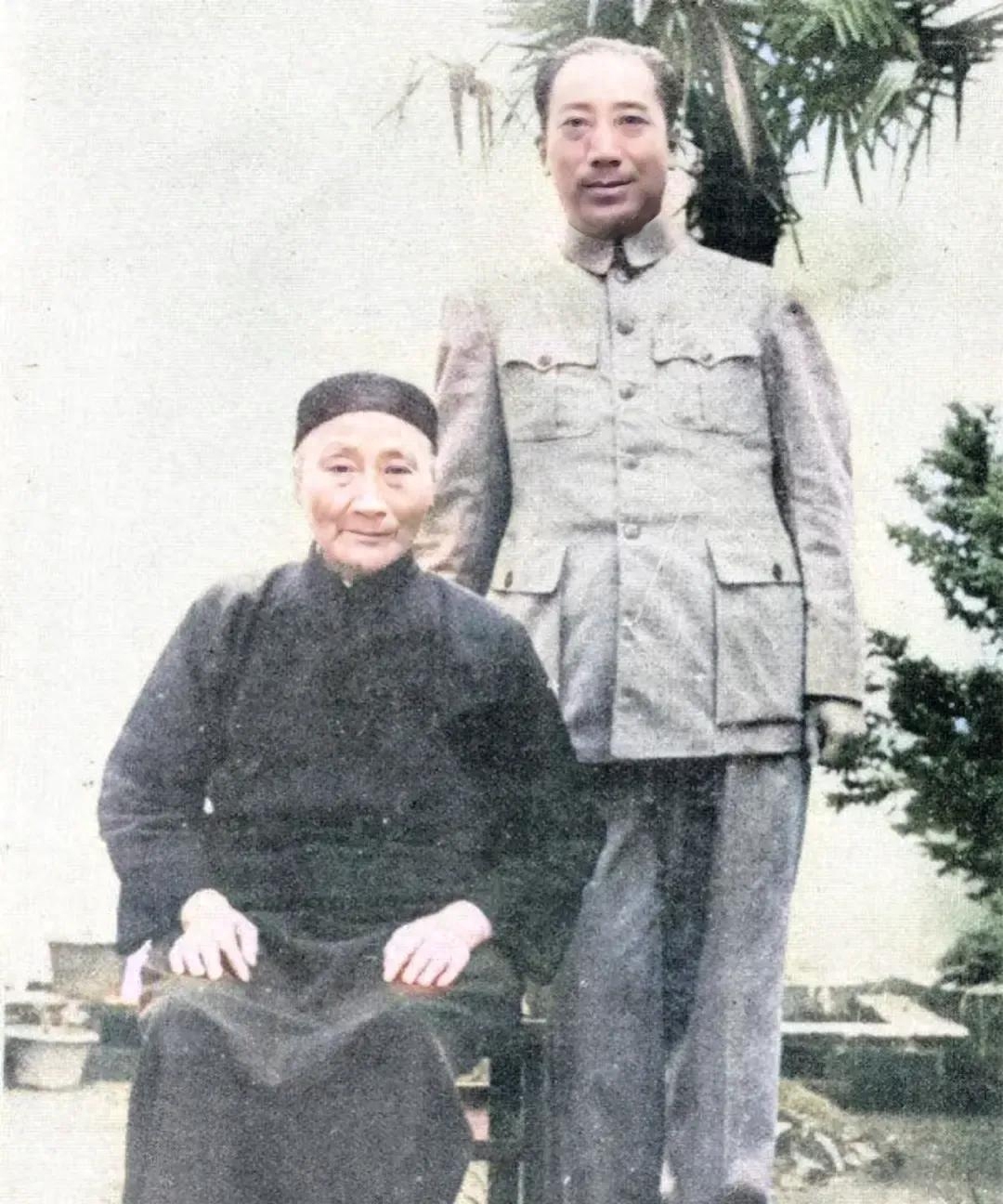 In 1945, spy chief Dai Li: Although he rules with an iron fist, he is a ...