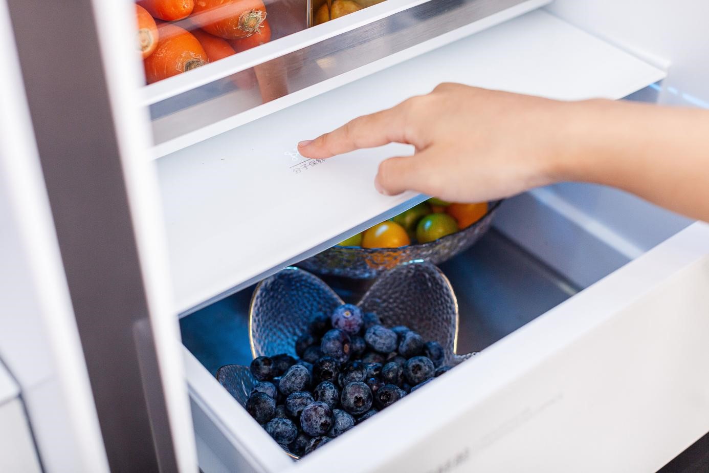 How to keep the freshness of the refrigerator for a long time TCL Q10 tells you the "mystery ...