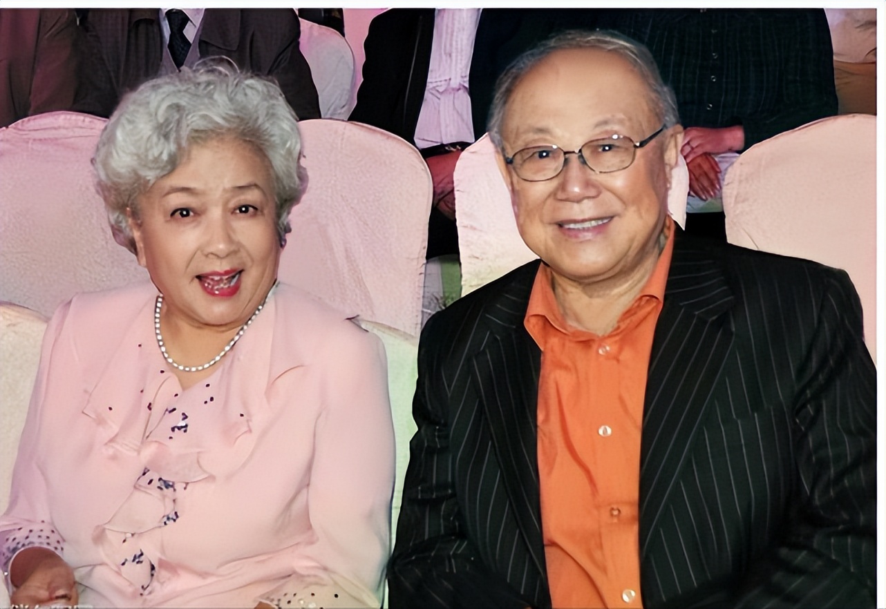 The national first-class actor and Xie Fang's husband Zhang Mu passed ...