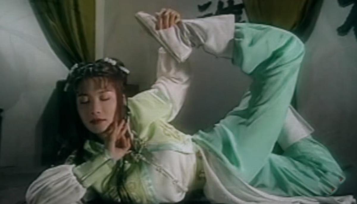 "Central Plains Escort" Zhao Yanling and Sima Buping's meaning is ...