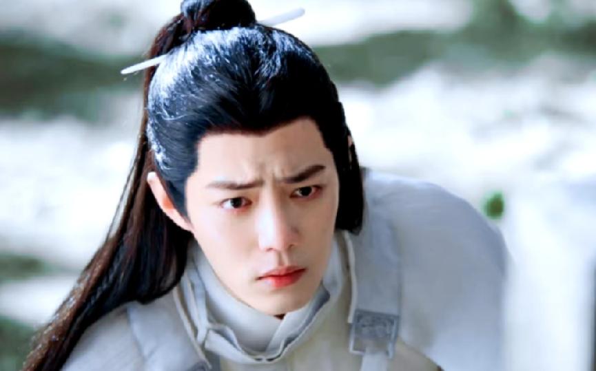 Xiao Zhan has released a film, and it's this kind of drama again! - iMedia