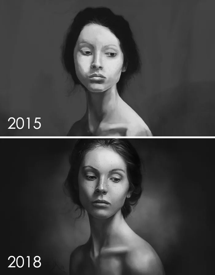 After reading these masterpieces of Before&After, I was so angry that I ...