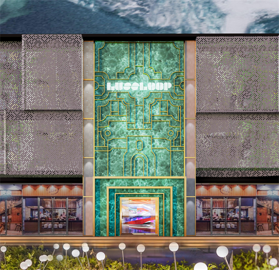 Oupai Yishehui has successively obtained two rounds of financing of ...