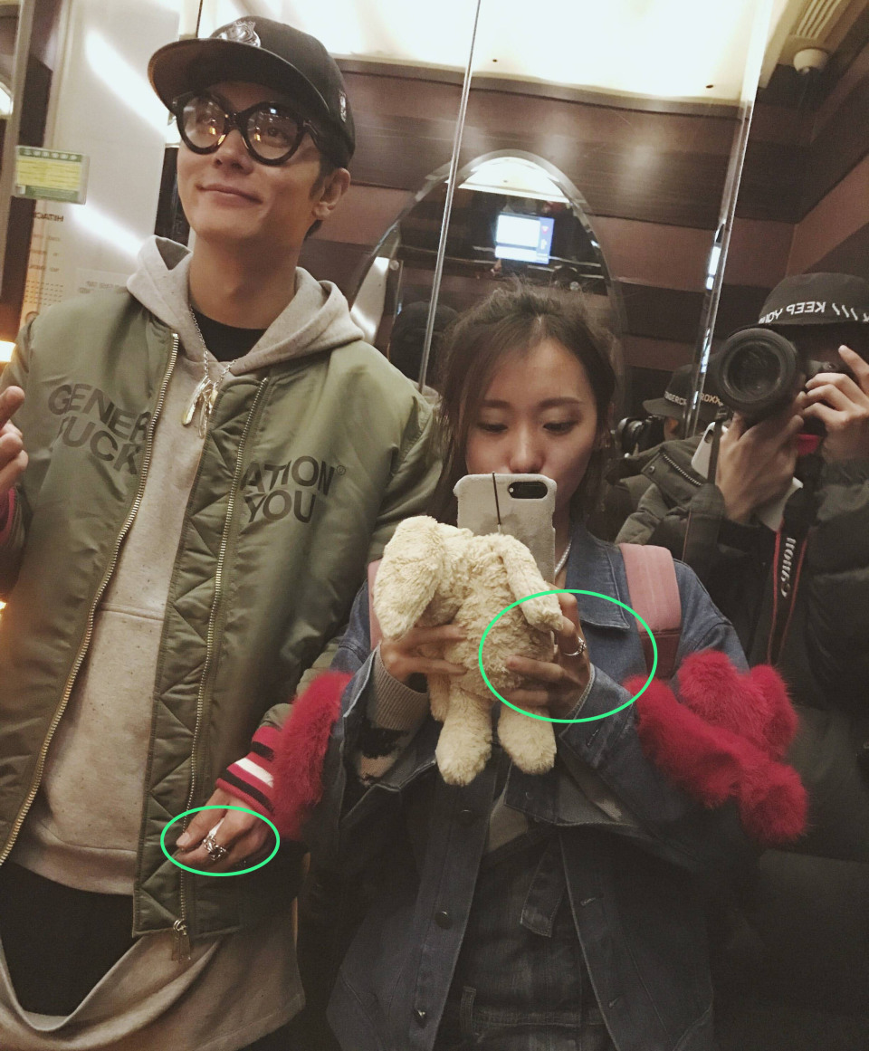 Hung Xin officially announced the divorce, and Zhang Danfeng's agent ...