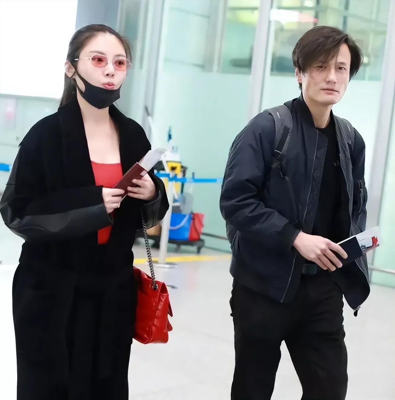 Xu Dongdong and Yin Ziwei are reunited! Love blooms again, and the ...