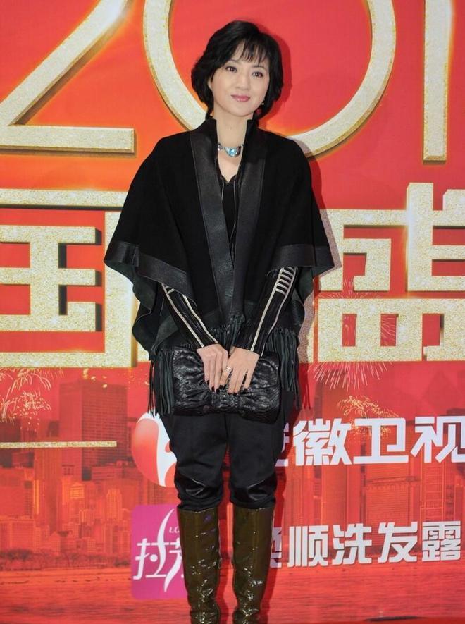 Jin Yuting's partner Guo Donglin in the Spring Festival Gala? The ...