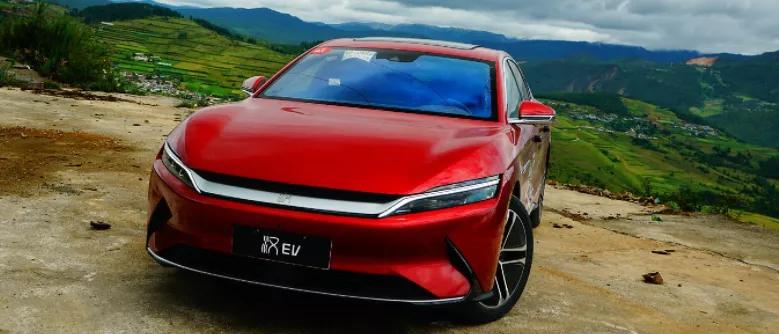 What is the magic of SiC?Inventory of those things about car companies ...