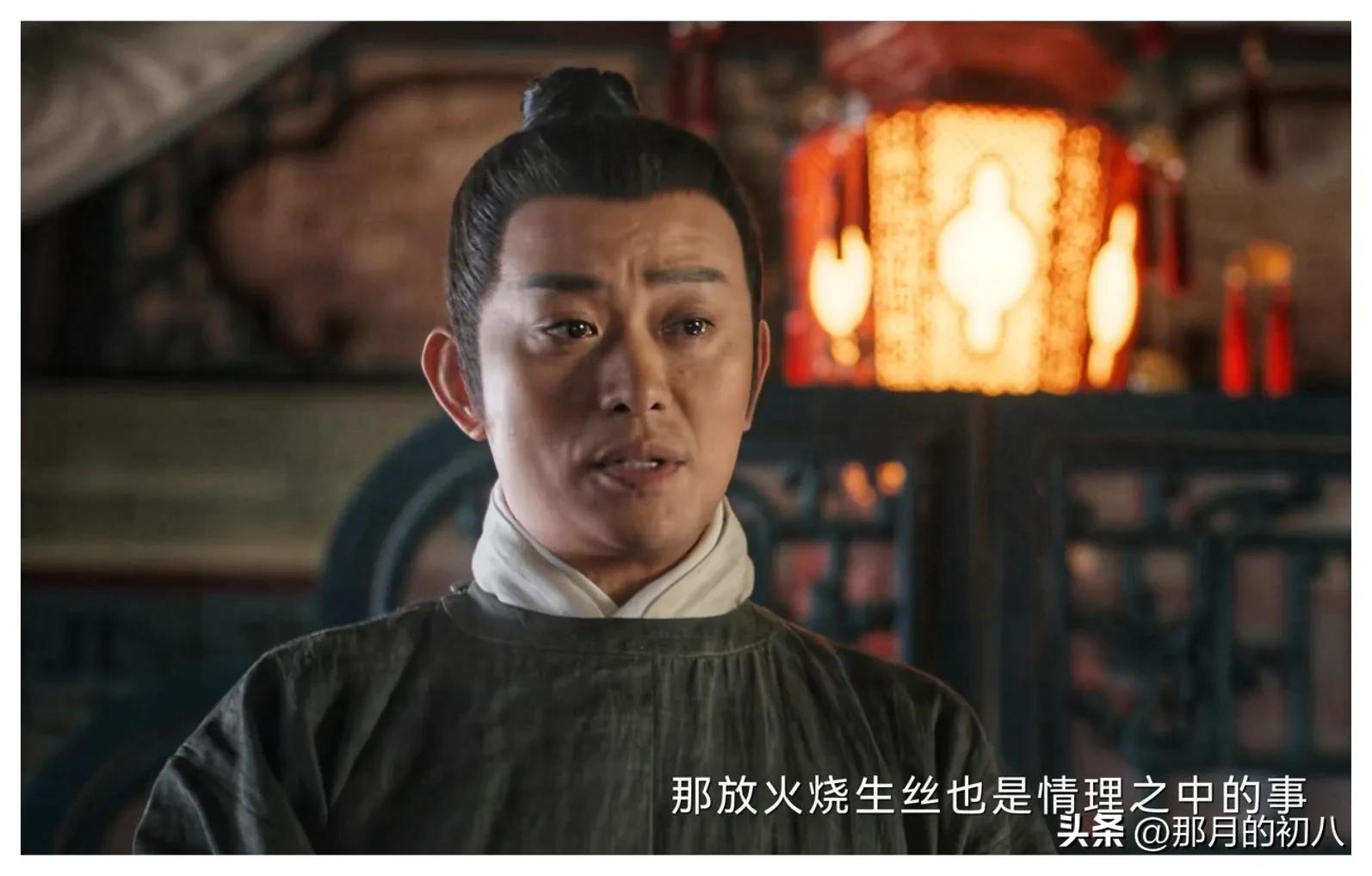 From the costumed prince to the housekeeper Uncle Qian, Huang Haibing ...