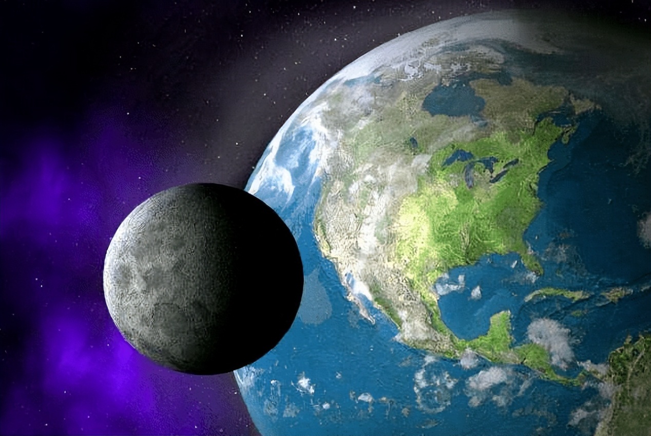 What would happen if the moon disappeared? - iMedia