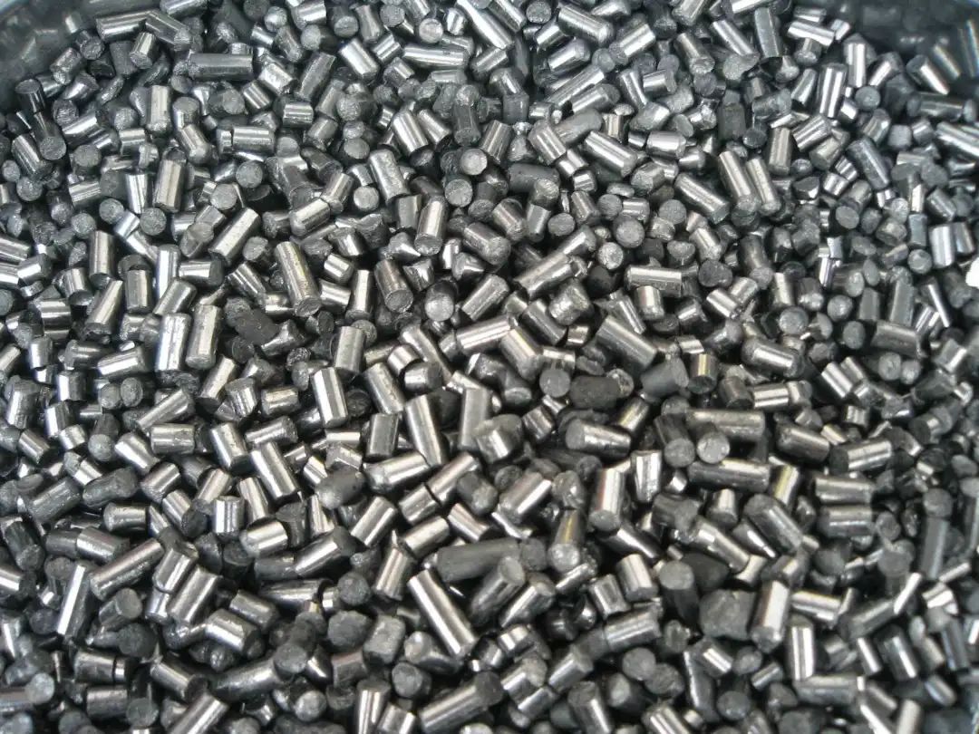 Items and standards for graphite testing - iNEWS