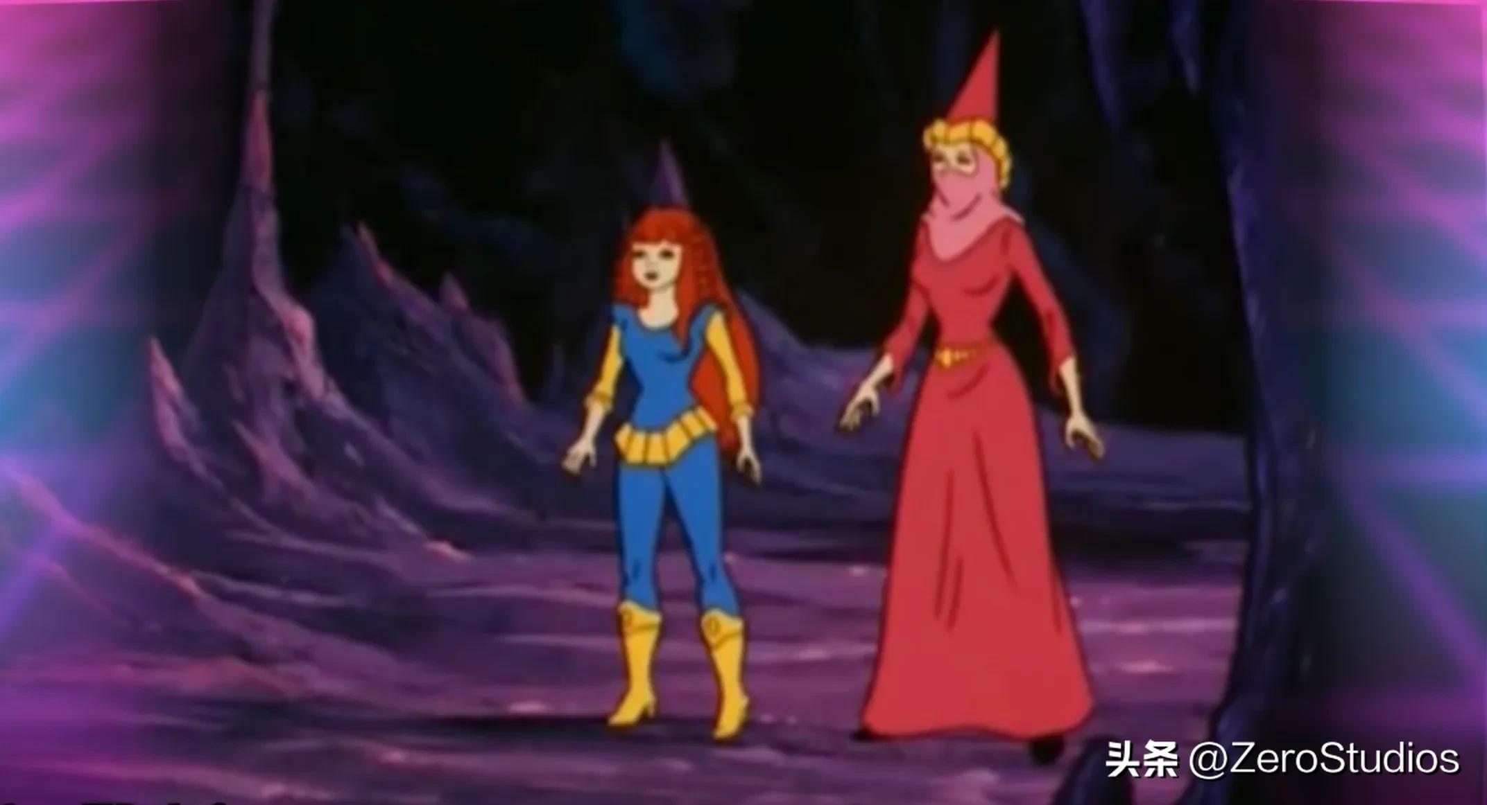 Another cleansed villain? The Extraordinary Princess She-Ra Series ...